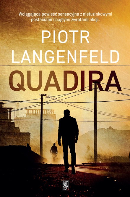 Quadira | Tania książka